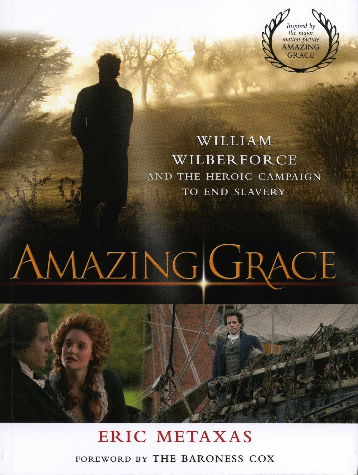 Amazing Grace Movie Quotes