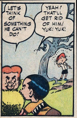 Silver Age Comics: Okay, Who Came Up With This?