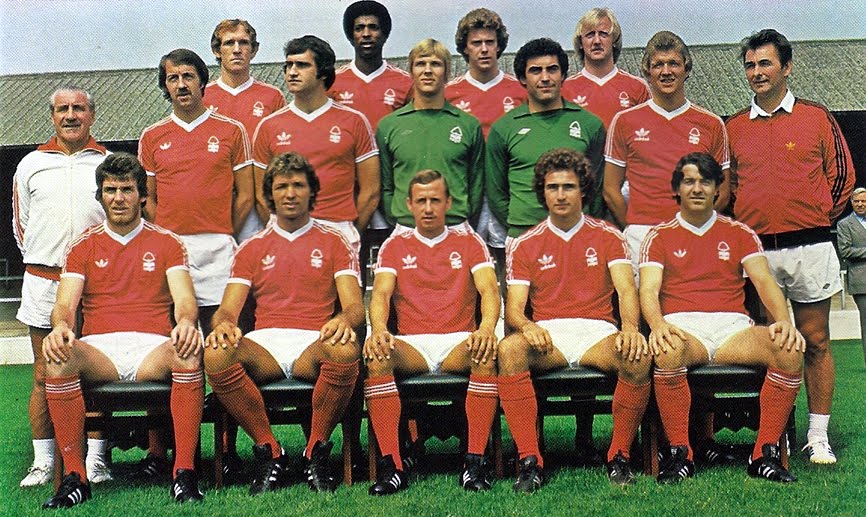 NOTTINGHAM FOREST 1978-79.