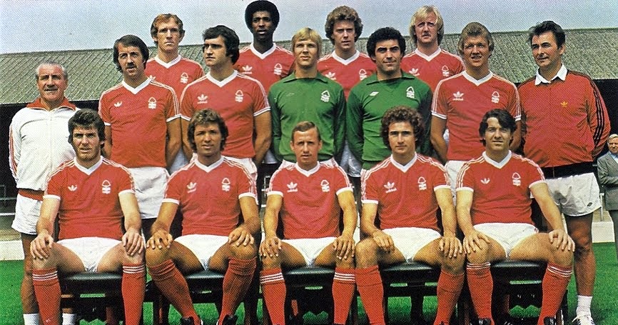 NOTTINGHAM FOREST 1978-79.