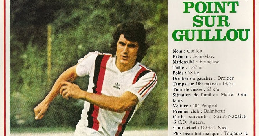 FOCUS ON. Jean-Marc Guillou.