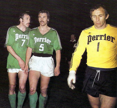 THE VINTAGE FOOTBALL CLUB: BIO EXPRESS DEGRADABLE. Ivan Curkovic.