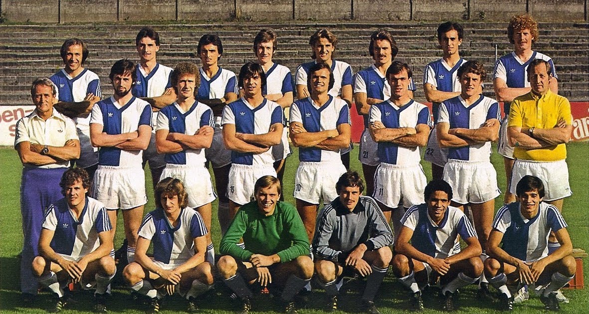 GRASSHOPPER CLUB ZÜRICH 1977-78.