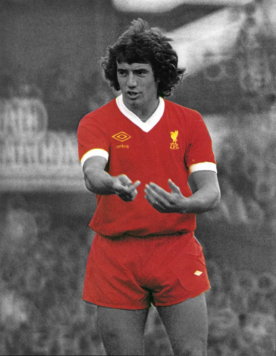 MAILLOT DE LEGENDE. Liverpool F.C.