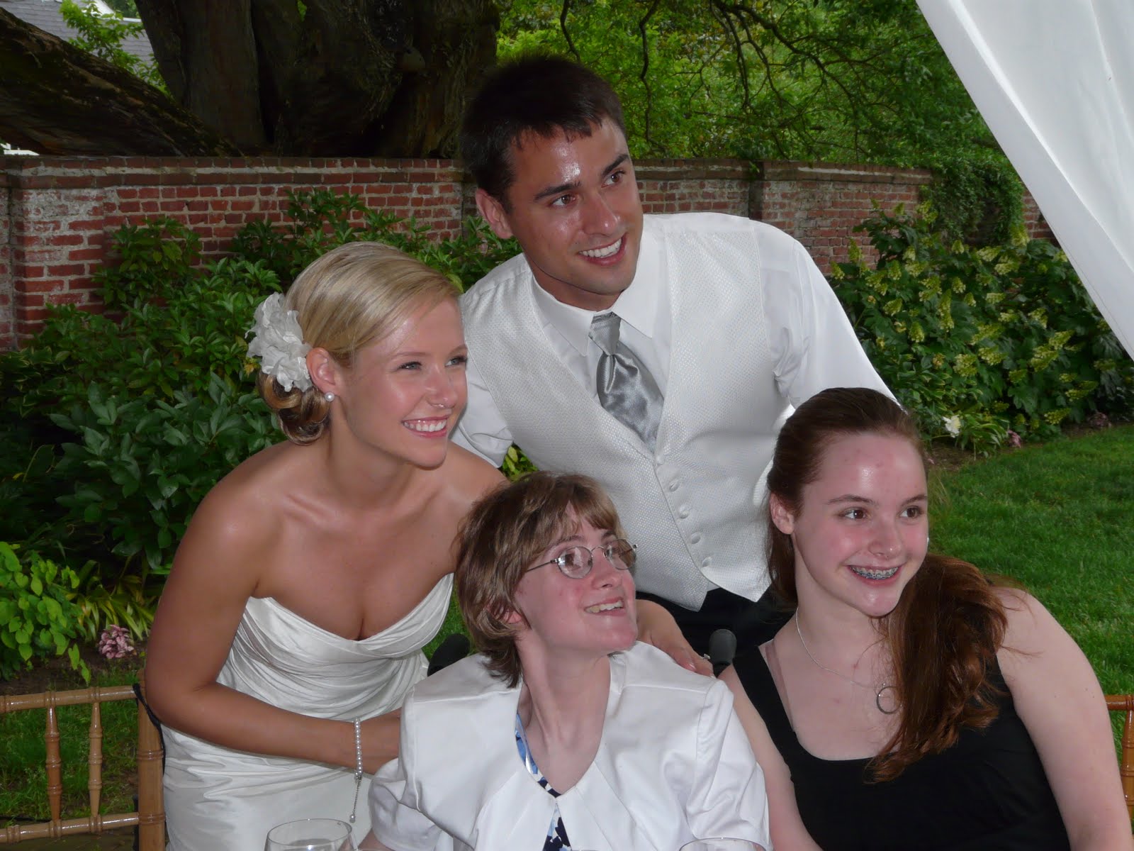 Tuxedo-moon: Webster Duncan Wedding