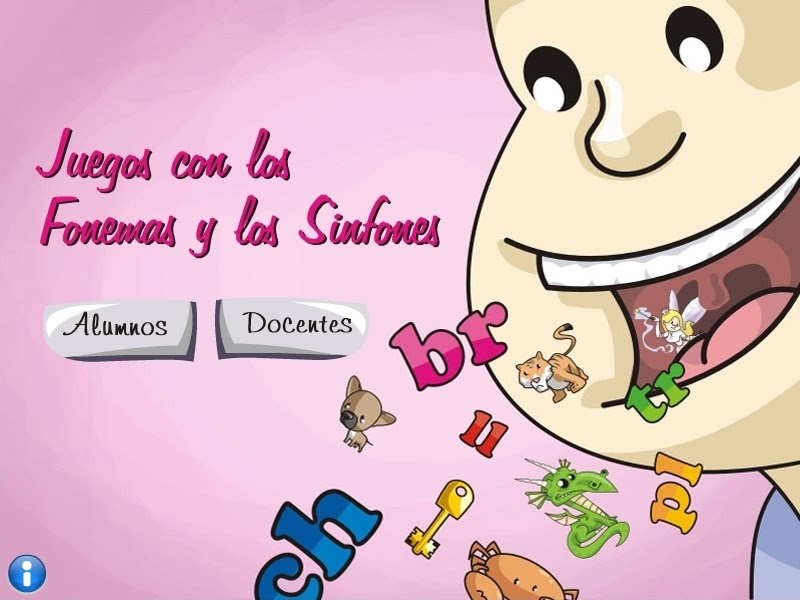 LA ROSA DELS VENTS: JUEGOS PARA TRABAJAR LOS FONEMAS Y LOS SINFONES