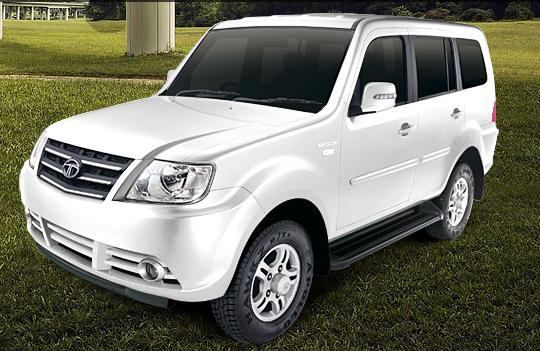 Road India: Tata Sumo Grande MKII