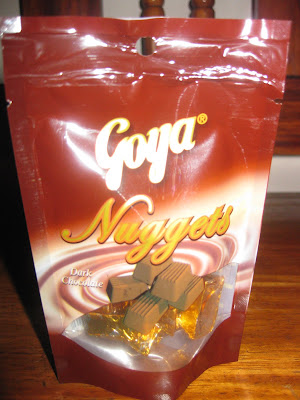Going Through The Motions: The Amelioration of Goya Choclits Part 4