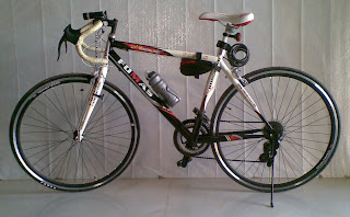 Champion of Cycle Diaries