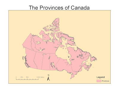 Intro to GIS: July 2010