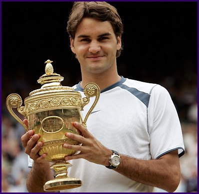 Sports Clubs: roger federer pictures and biography