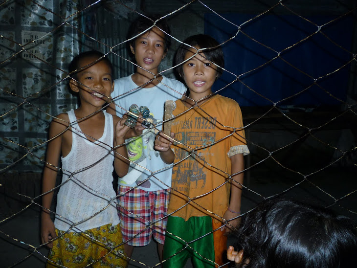 Garrett's Mission Iloilo Philippines