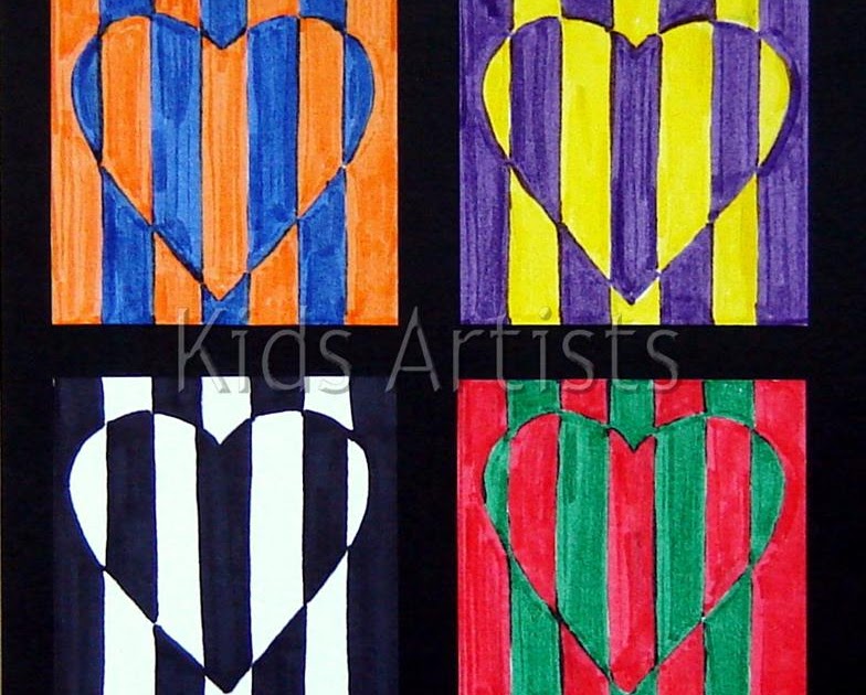 Easy Contrast Drawing