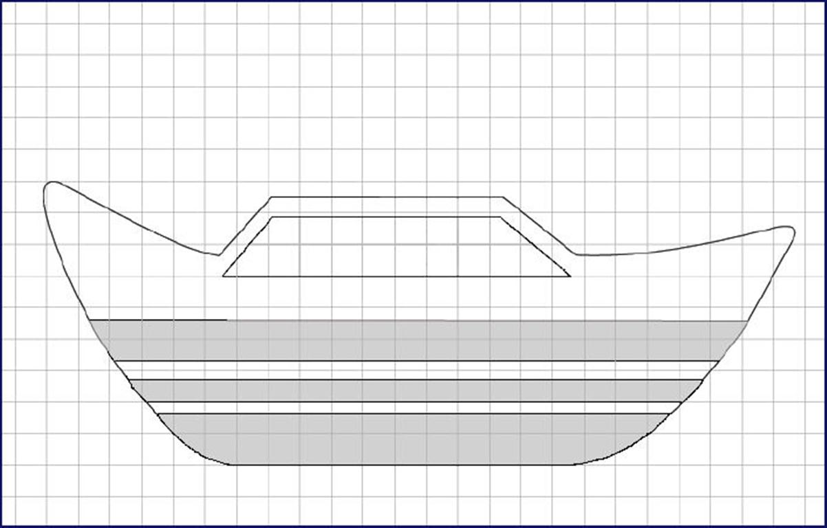 Tekenen en zo: Zeilboot