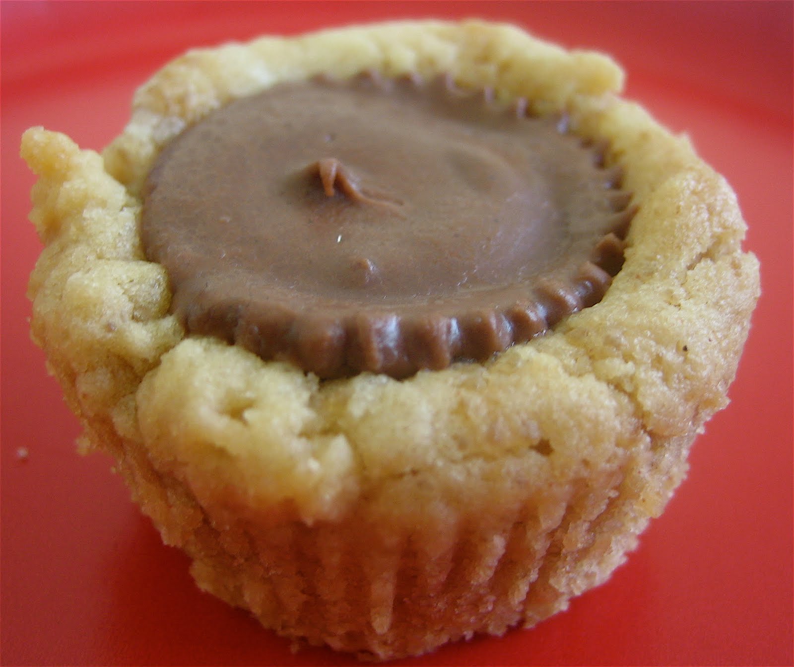 Stephanie Cooks: Peanut Butter Cookie Cups