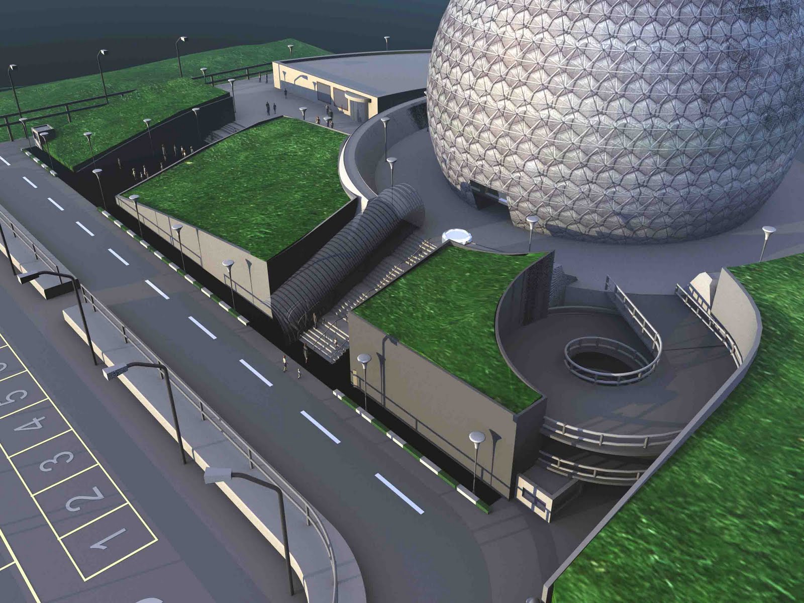 Freelancer-3D Development | Multimedia | Graphic Design: 3D Modelling