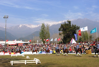 Eating Chilean: The Eighteenth: Chilean Independence Day