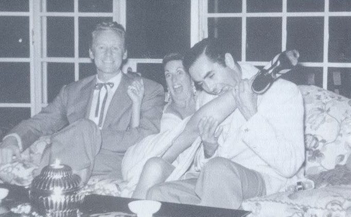 mitten drinnen: Happy Birthday Eve Abbott Wynn Johnson