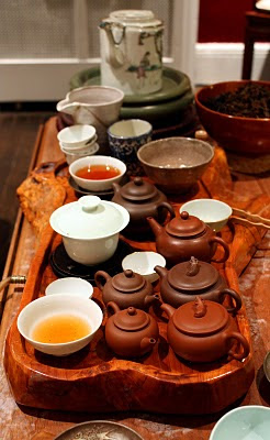 The Mandarin's Tea: The Mandarin's Meeting IV