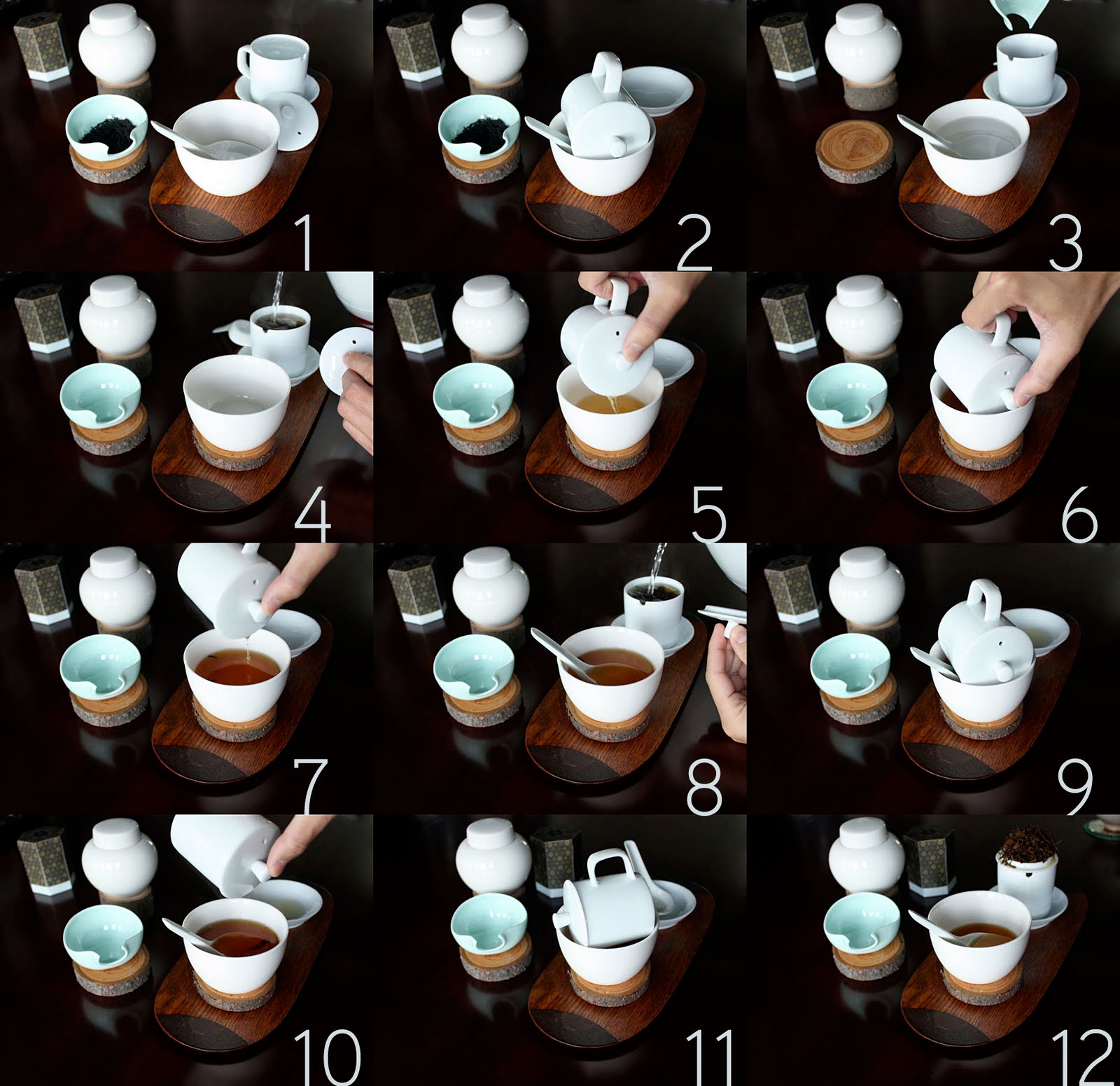 The Mandarin's Tea: April 2010