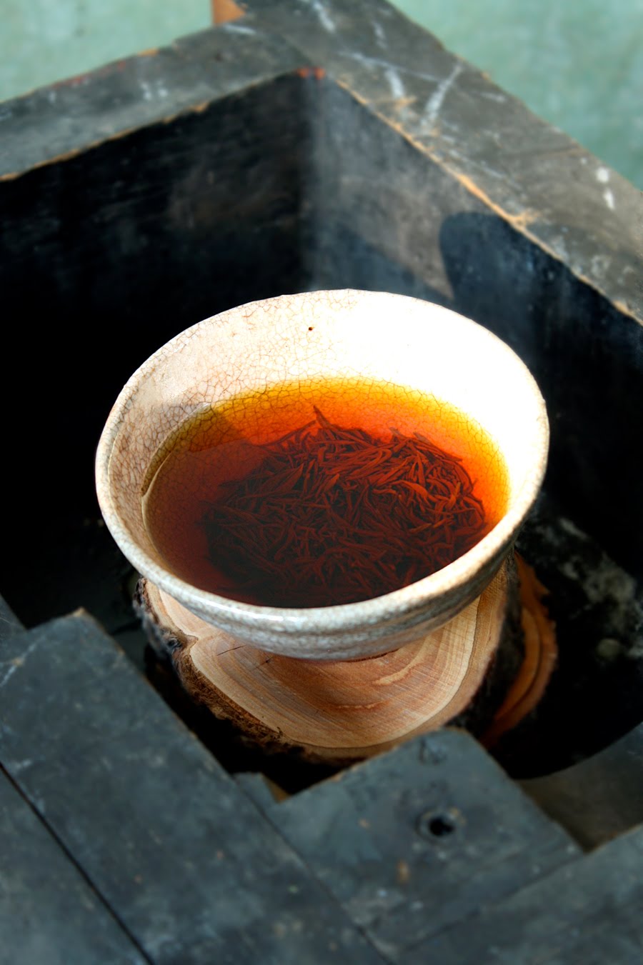 The Mandarin's Tea: July 2010