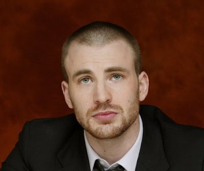 The Chris Evans Blog: Flashback - The Sunshine press conference