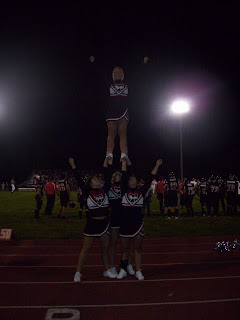 ADM High School Cheerleading: August 2010
