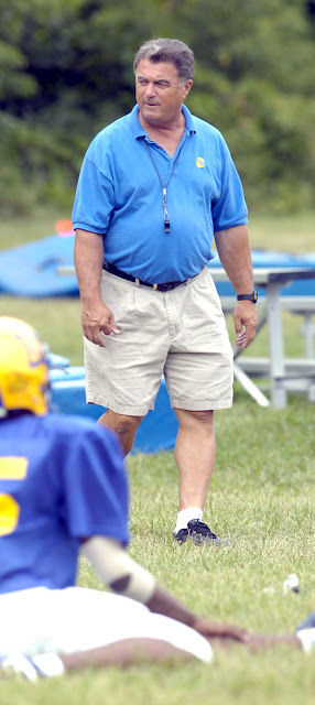 The Record Blogs: Off the Record: Training camp report No. 12: Bishop ...