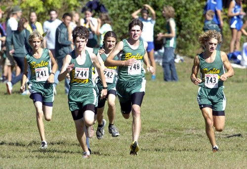 The Record Blogs: Off the Record: Berlin X-C looking to climb a few ...