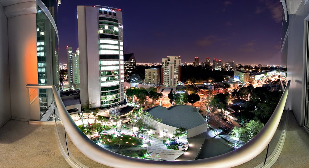 Proyectos en Mexico - Analía Díaz: Edificio Corporativo HSBC ...