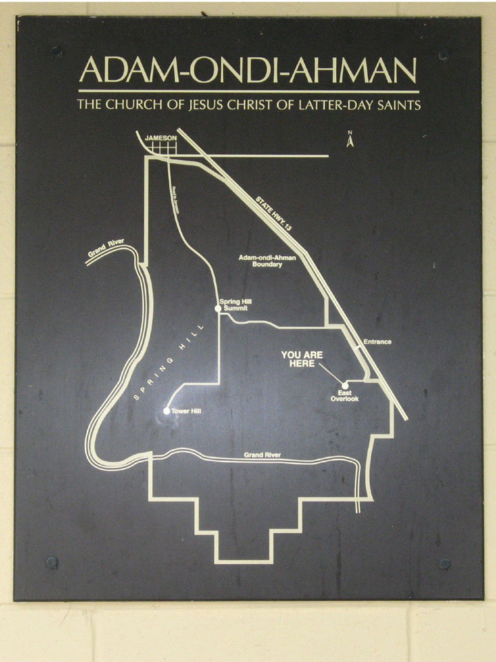 Elizabeth's Reflections: My Church History Tour, September 2009