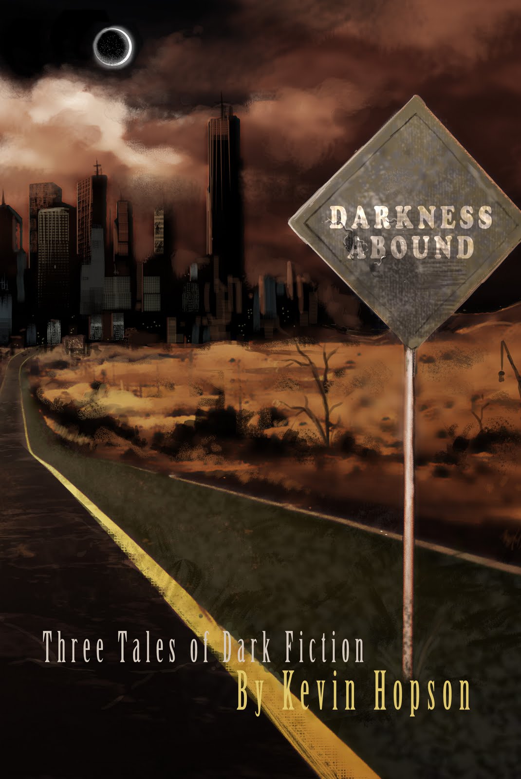 From the Depths of Darkness