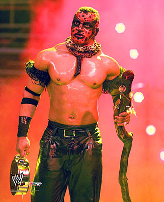 Boogeyman Wwe Unmasked