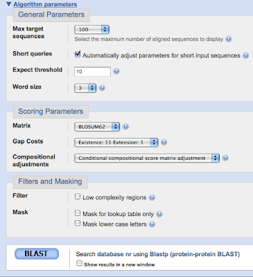 Asif M. Khan: How To Automate BLAST Search?