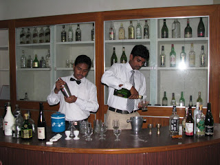 Food & Beverage Service Practicals