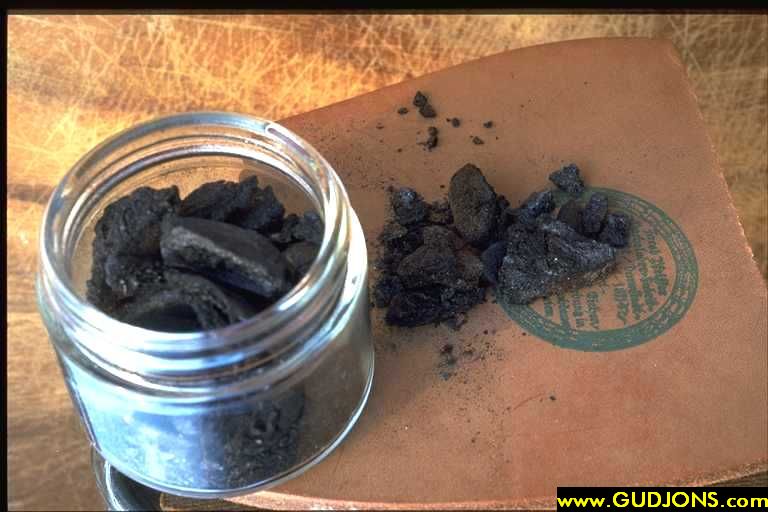 Materia Medica Homeopatica: CARBO ANIMALIS (Carbon Animal)