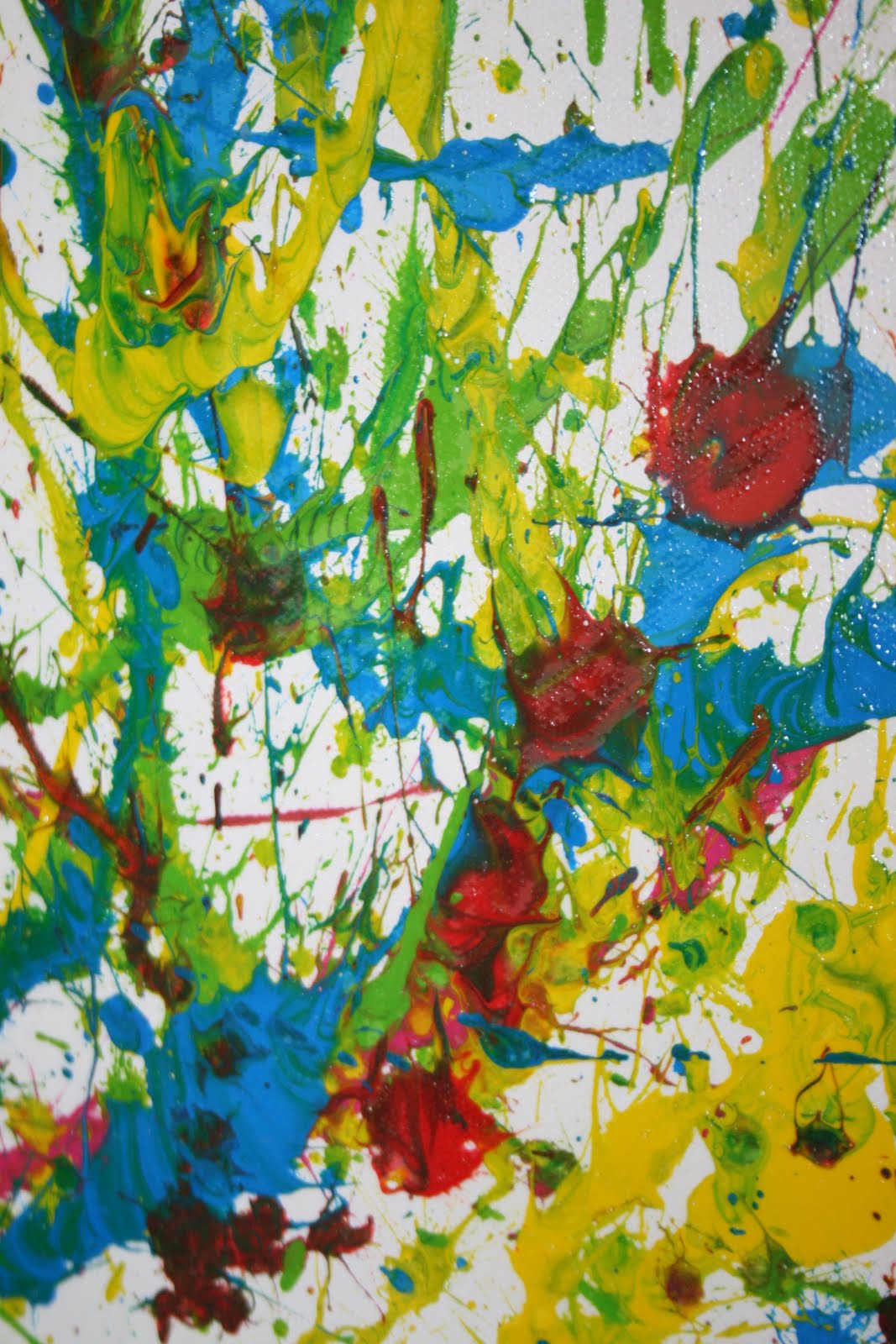 Lenorita: Splatter Tutorial