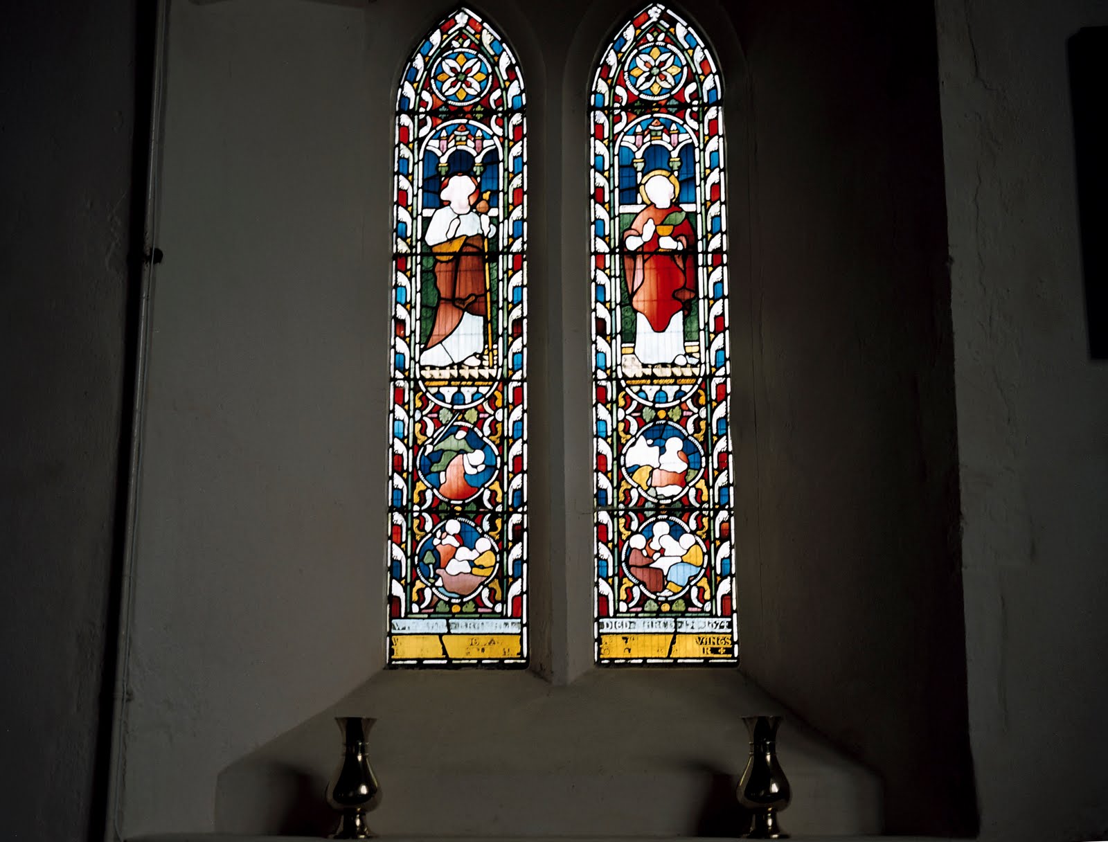 Caroline Wenham Blog: Gt. Wenham Church