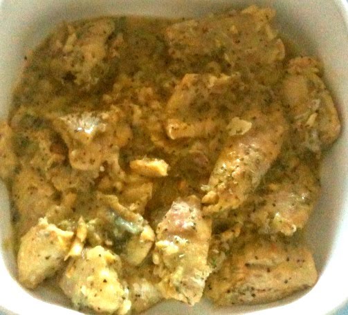Lemon and Pepper Catfish