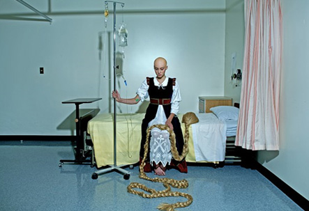 I, Ezzat Goushegir: Rapunzel's Gone Bald!!