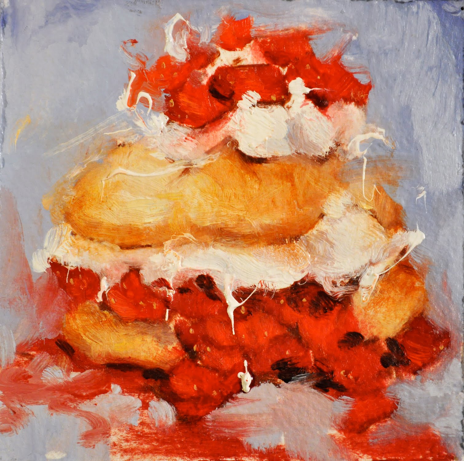 scott french paintings: September 2010