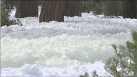 Geology in Motion: Frazil ice: truly cool!!