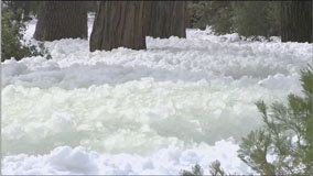 Geology in Motion: Frazil ice: truly cool!!