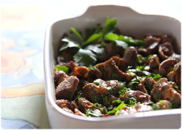 Elvira's Bistrot: Moelas grelhadas