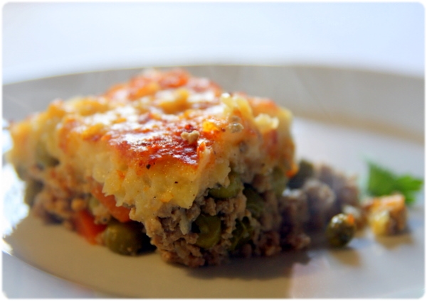 American Shepherd’s Pie – Cuisine miame