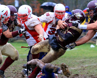 Mount Allison Football Mounties