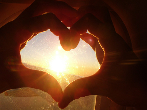 Luz y Oscuridad: El Sol Mi Corazon