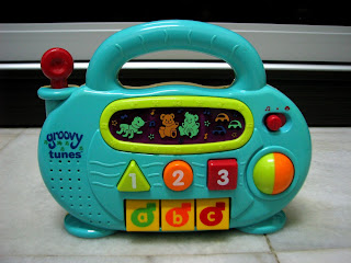 Kiddy Parlour Sold Gallery: Vtech Groovy Tunes
