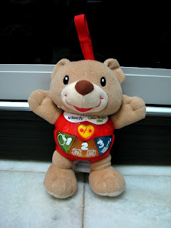 Kiddy Parlour Sold Gallery: Vtech Little Singing Alfie