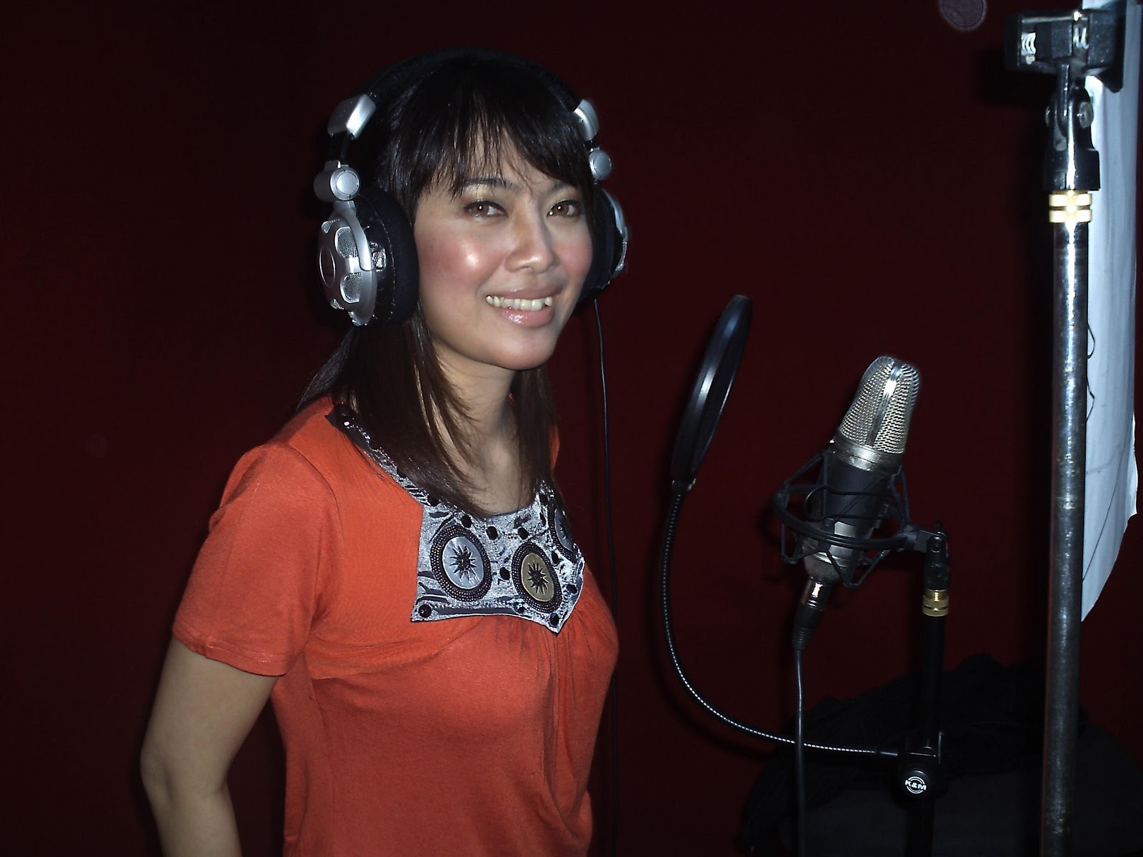 Re Do One Studio: Rakaman Lagu Tema Harmono FM 2010